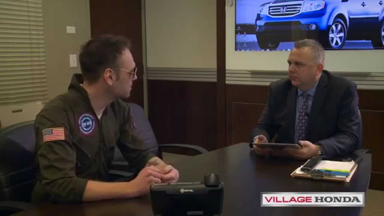 Funny Car Dealership Ad Ads Commercial Video - Village Honda - We've ...