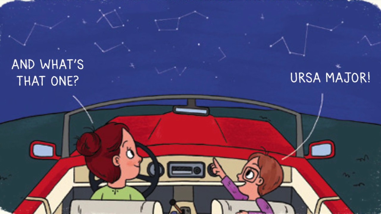 Kid Scientists: Vera Rubin - Galaxy Girl - Quirk Books - YouTube