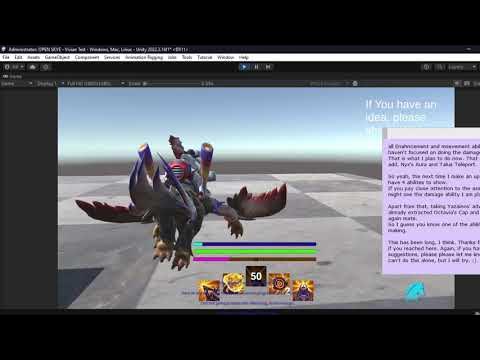 Paladins Open World Project | Devlog 1.3: 4 More Abilities - YouTube