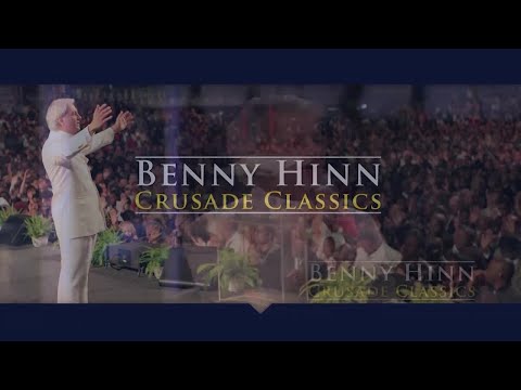 Benny Hinn Crusade Classics Dallas, TX Part 2