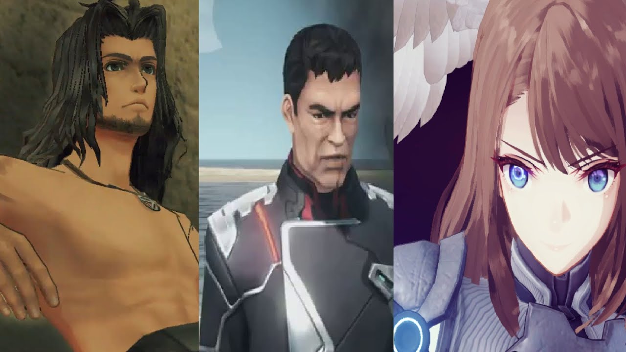 All Blossom Dances Across the Xenoblade Chronicles Series! (2010-2022 ...