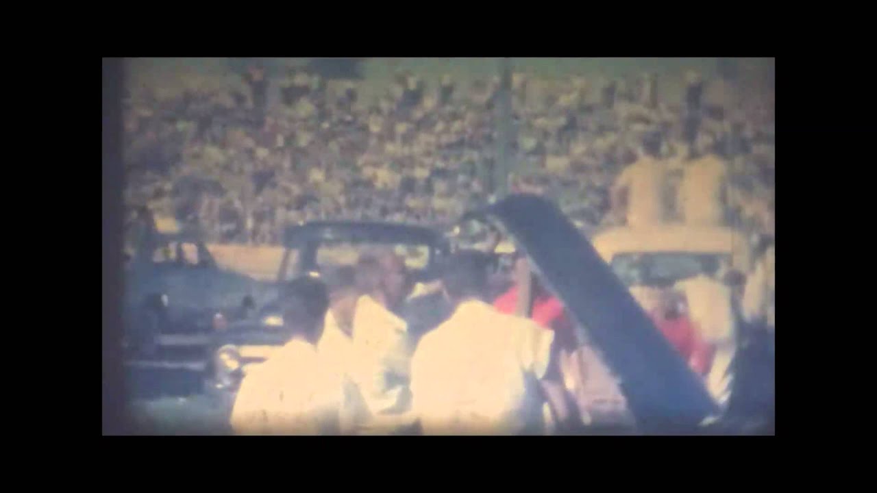 SeaTac Raceway - YouTube