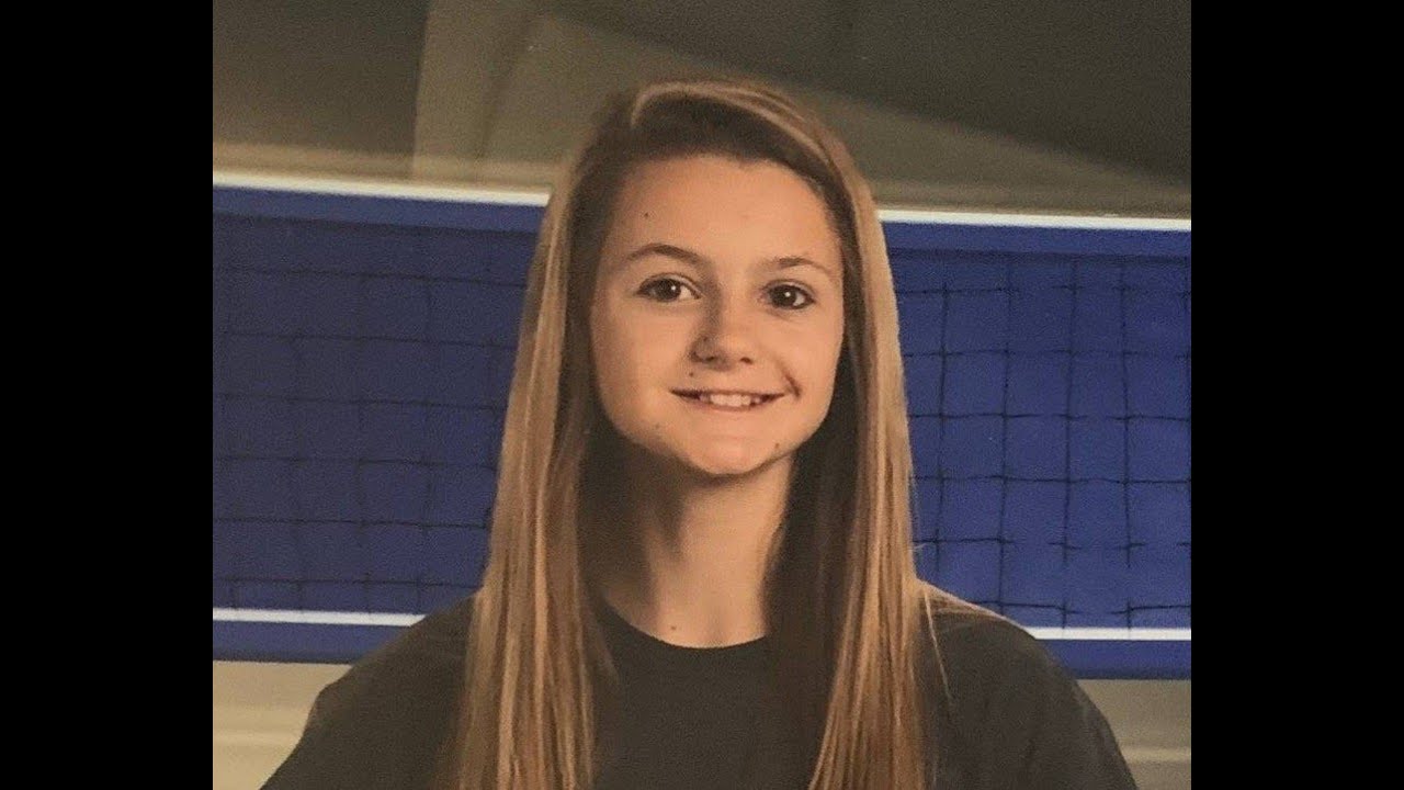 Emma Bayne, C1 15-ONE Volleyball Highlights, June 2021 - YouTube