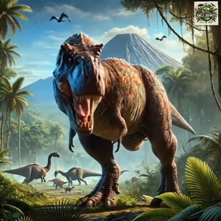 "T. Rex Exposed: The Untold Story of the Prehistoric Ruler!" - YouTube