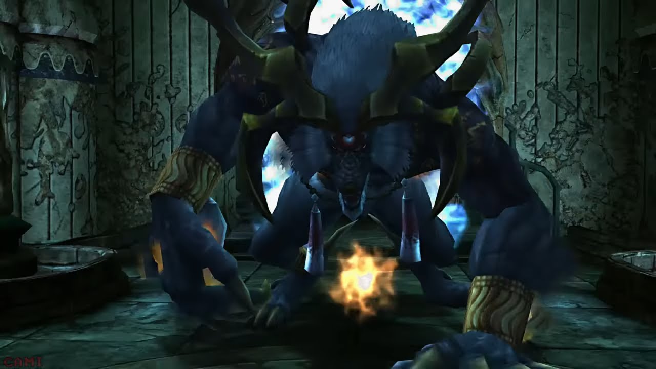 Final Fantasy X|X-2 HD Remaster [FFX2HD] [Boss - Ifrit] - YouTube