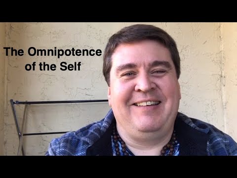 The Omnipotence of the Self. Being all the power that is. - YouTube