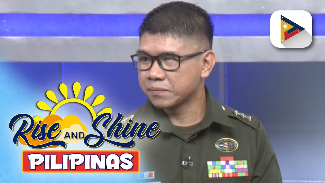 Inspirasyon sa likod ng kwento ni Capt. Jerome Jacuba, alamin - YouTube