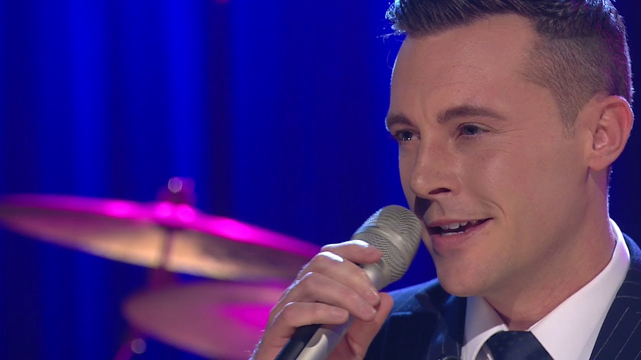 There You Are – Nathan Carter | The Late Late Show | RTÉ One - YouTube