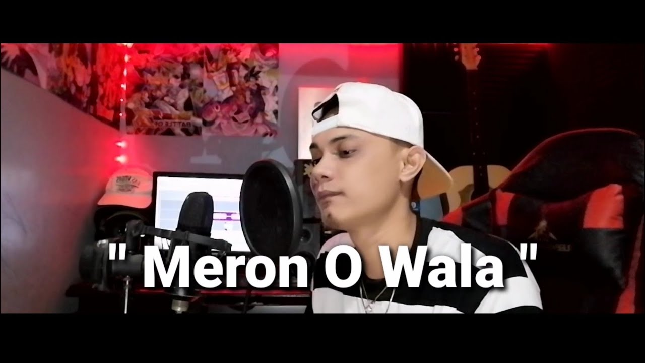 Meron O Wala - J-black ( Lyrics Video ) - YouTube Music