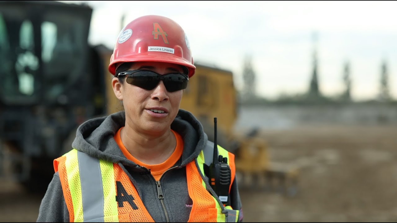 Why work at Ames Construction? - YouTube