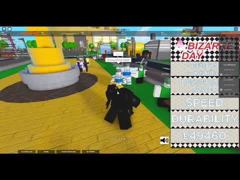 Getting Glitch Guardia In A Bootleg's Day - YouTube