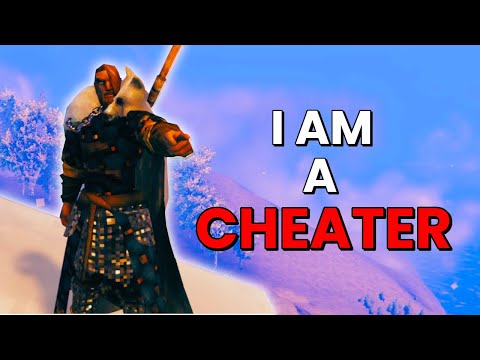 TOP Valheim CHEATS You Need to Know!