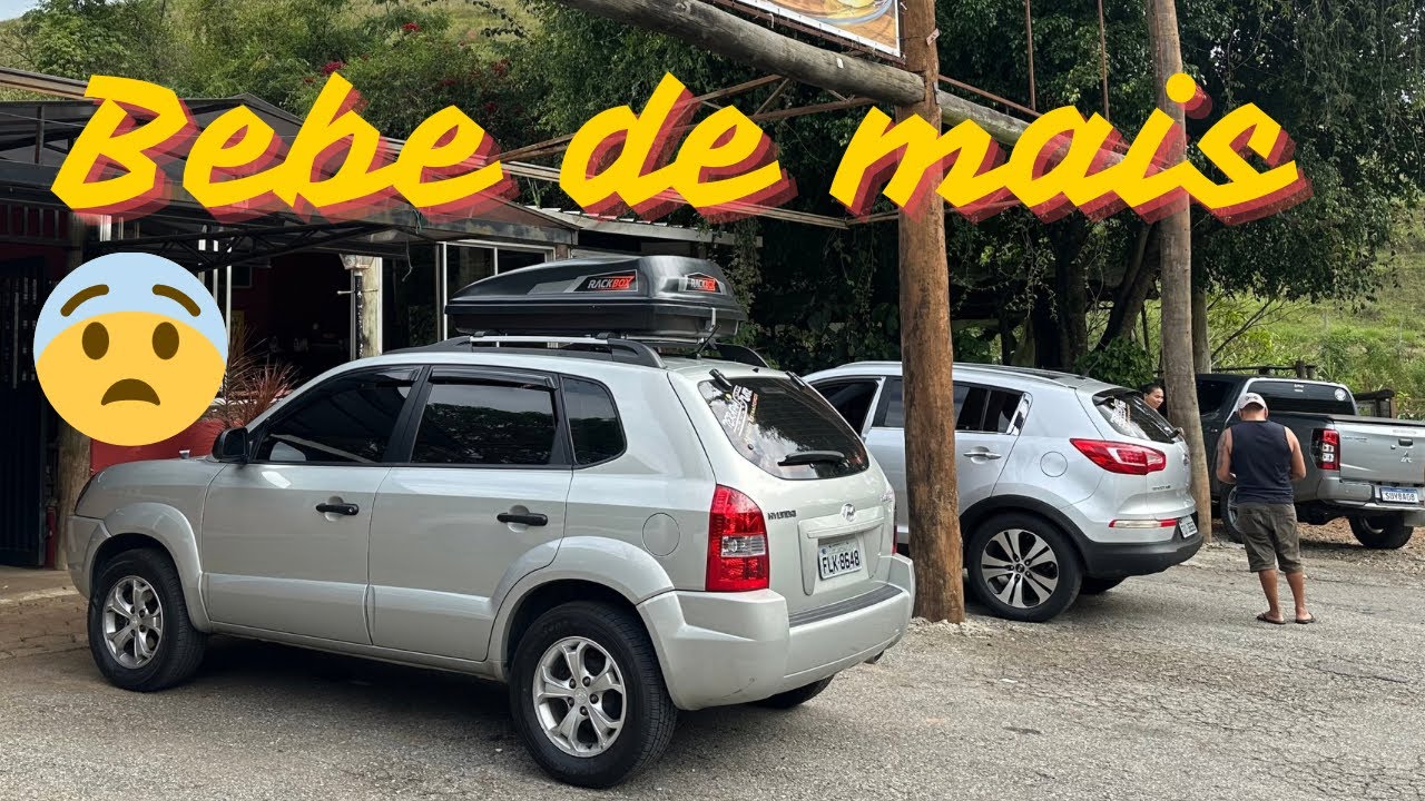 MÉDIA DE CONSUMO DA HYUNDAI TUCSON MANUAL 2012 NA ESTRADA 🛣️ - YouTube