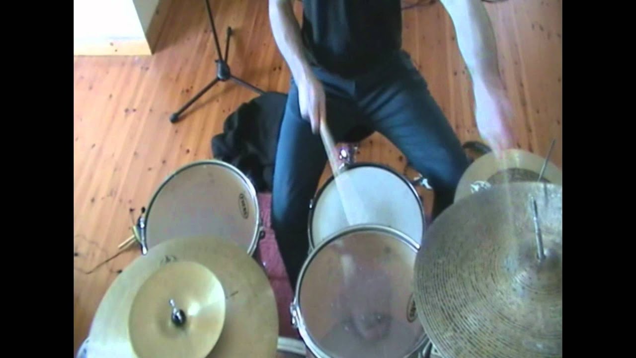 Ben Wanders - Zildjian Drummer Love Ireland - Winner - YouTube
