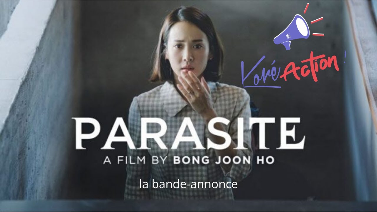 PARASITE de Bong Joon-ho (2019) - YouTube
