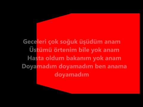 BEN ANAMA DOYAMADIM