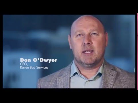You belong at the Chamber: Don O'Dwyer from Raven Bay Services