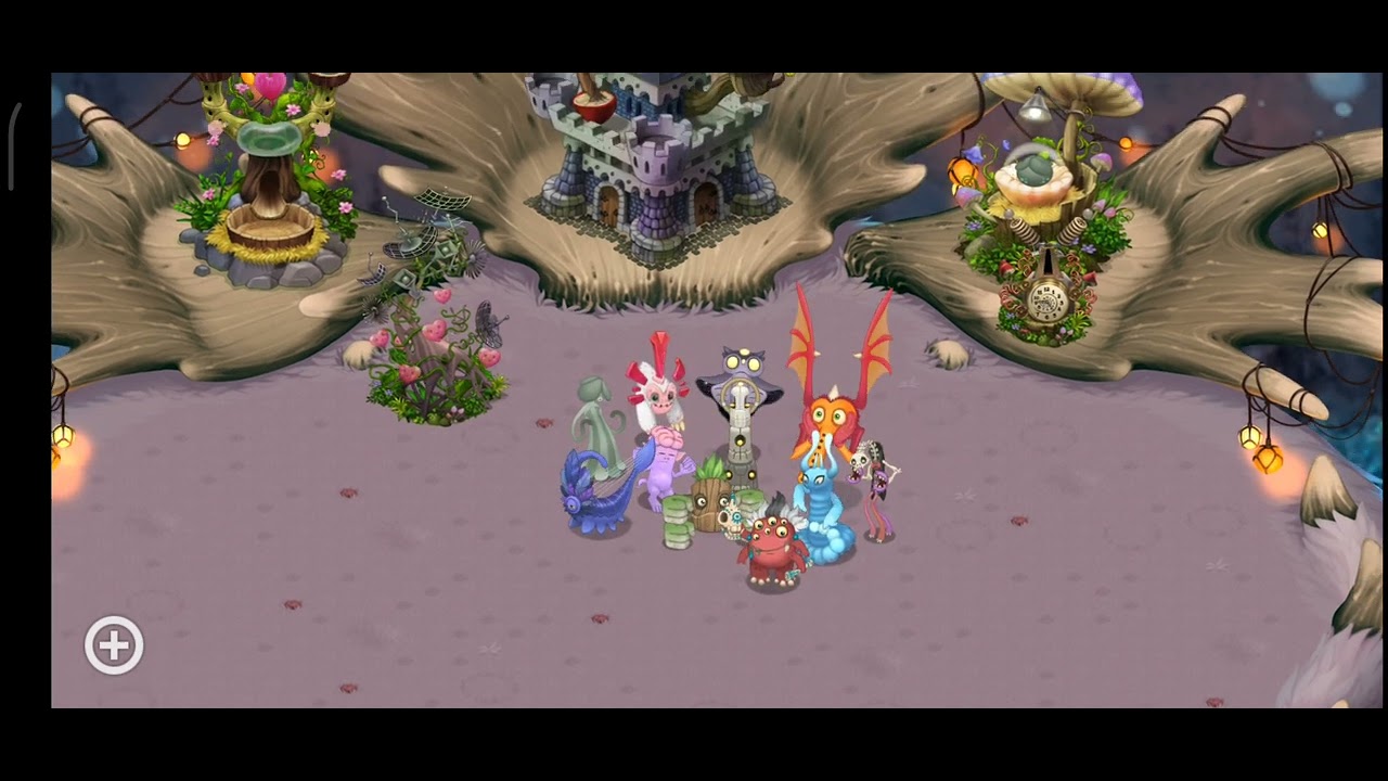 my magical sanctum msm - YouTube