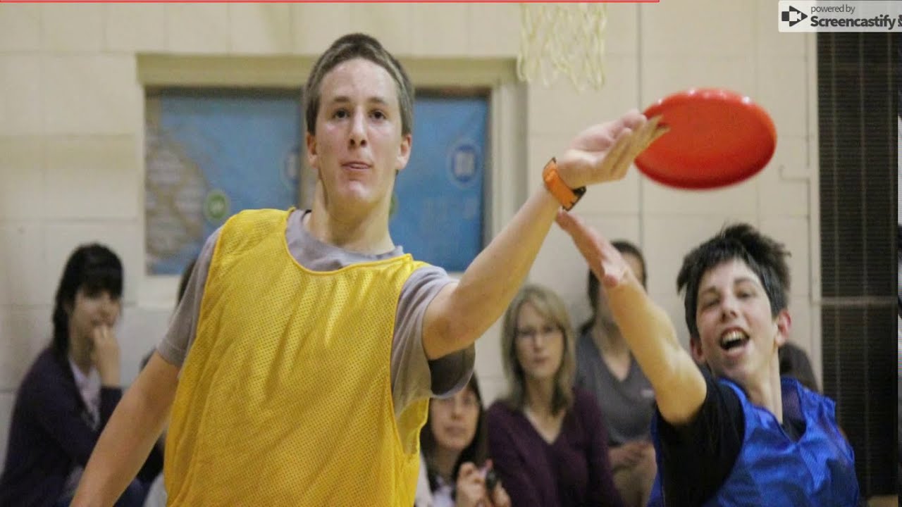 D-Hoops the evolution of Disc Sports - YouTube