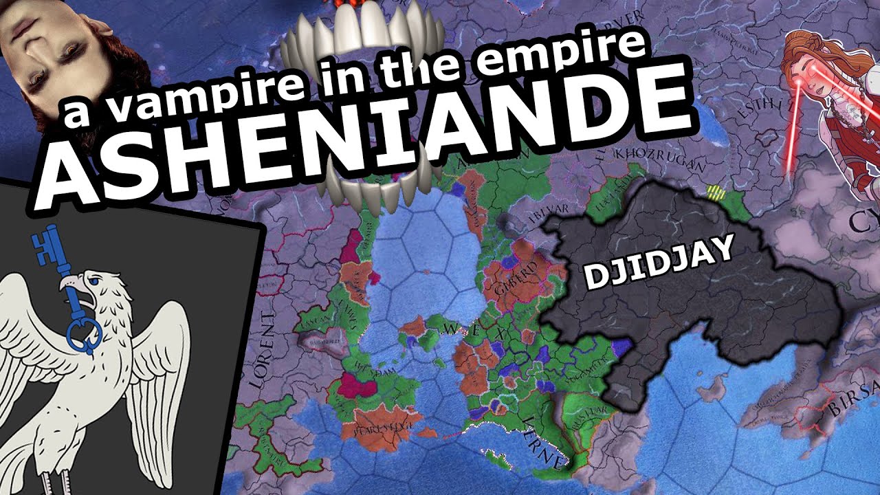 I'm the Vamperor Baby! | EU4 MEME - YouTube