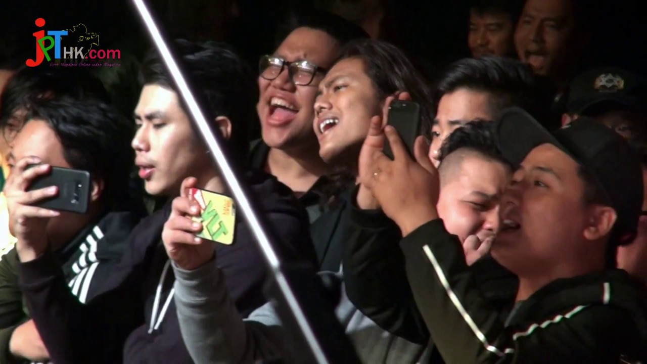 Nischal निश्चल.. | ALBATROSS Nepal Live In HK - YouTube