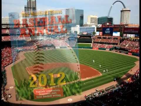 HARDBALL BASEBALL TIMES BASEBALL ANNUAL 2012 - YouTube
