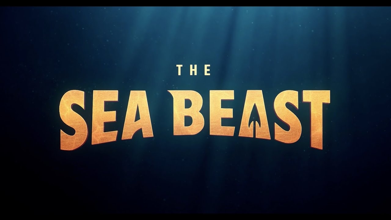THE SEA BEAST - Teaser Trailer - YouTube
