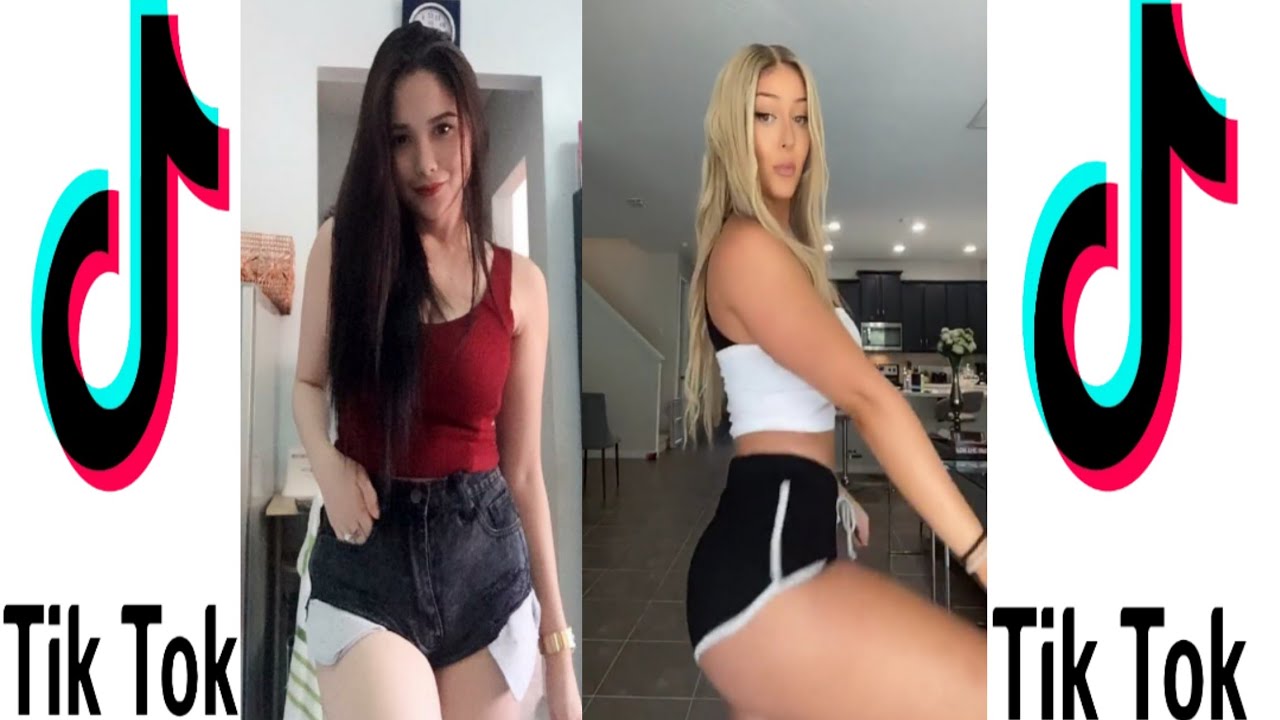 Sexy Vs Sexy Tiktok Compilation 6 😍😘 Youtube