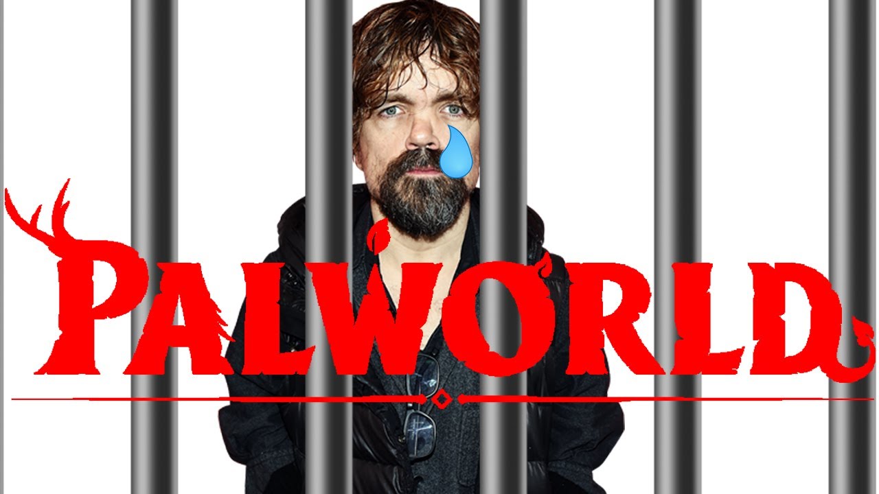 PALWORLD : But I Only Capture Humans - YouTube