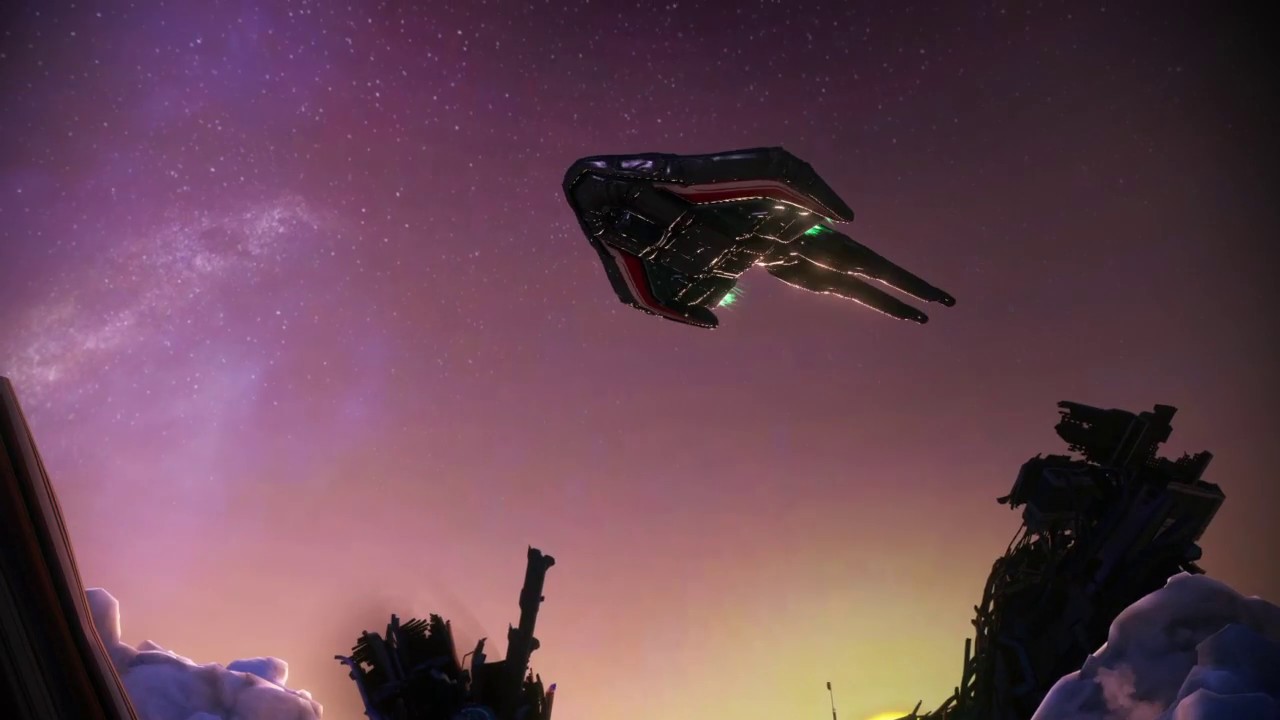 Warframe Planet Mars Mission Tharsis And Spear - YouTube