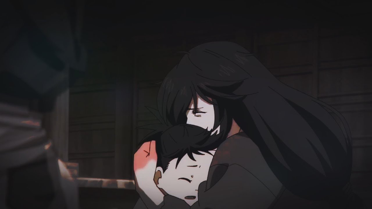 The sacrifice of a mother - Dororo (Status) - YouTube