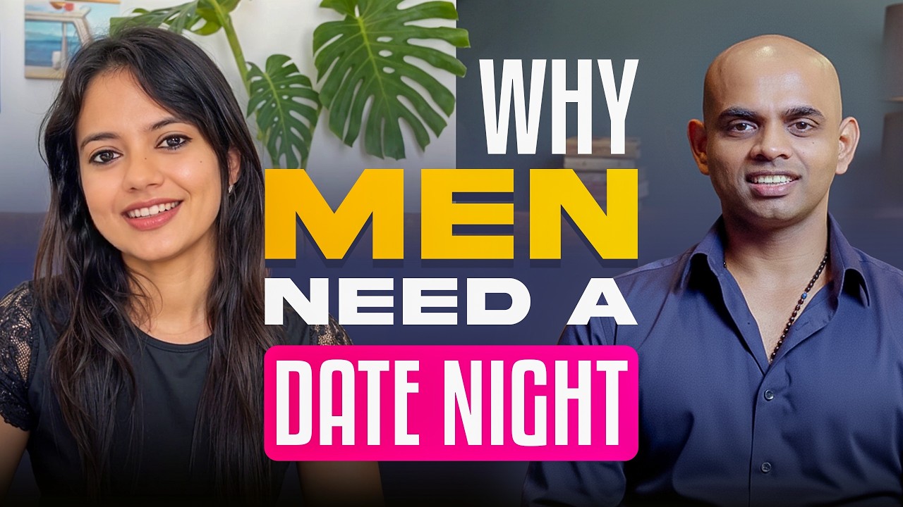 Why MEN Need A Date Night - YouTube
