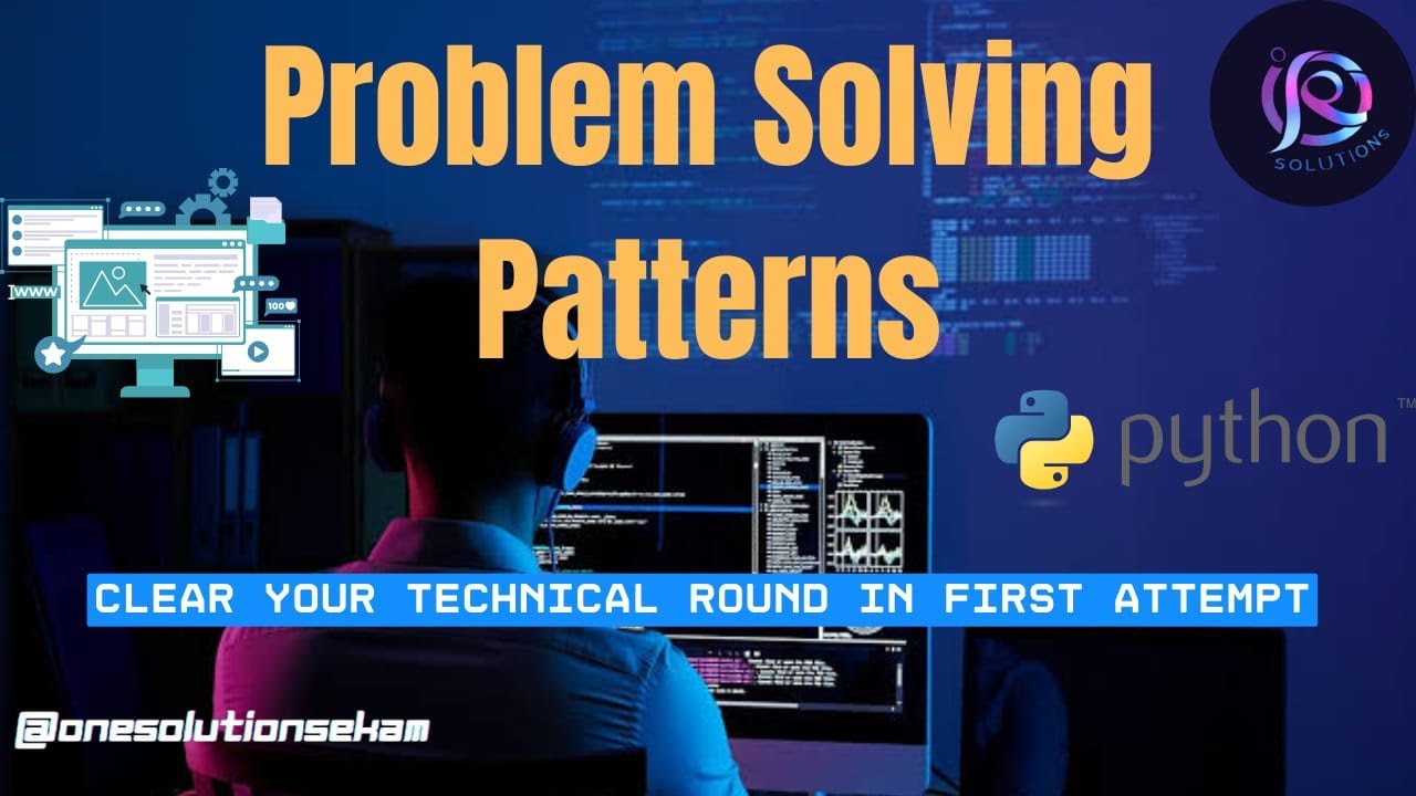 Crack Technical Round in First attempt with enhance problem solving ...