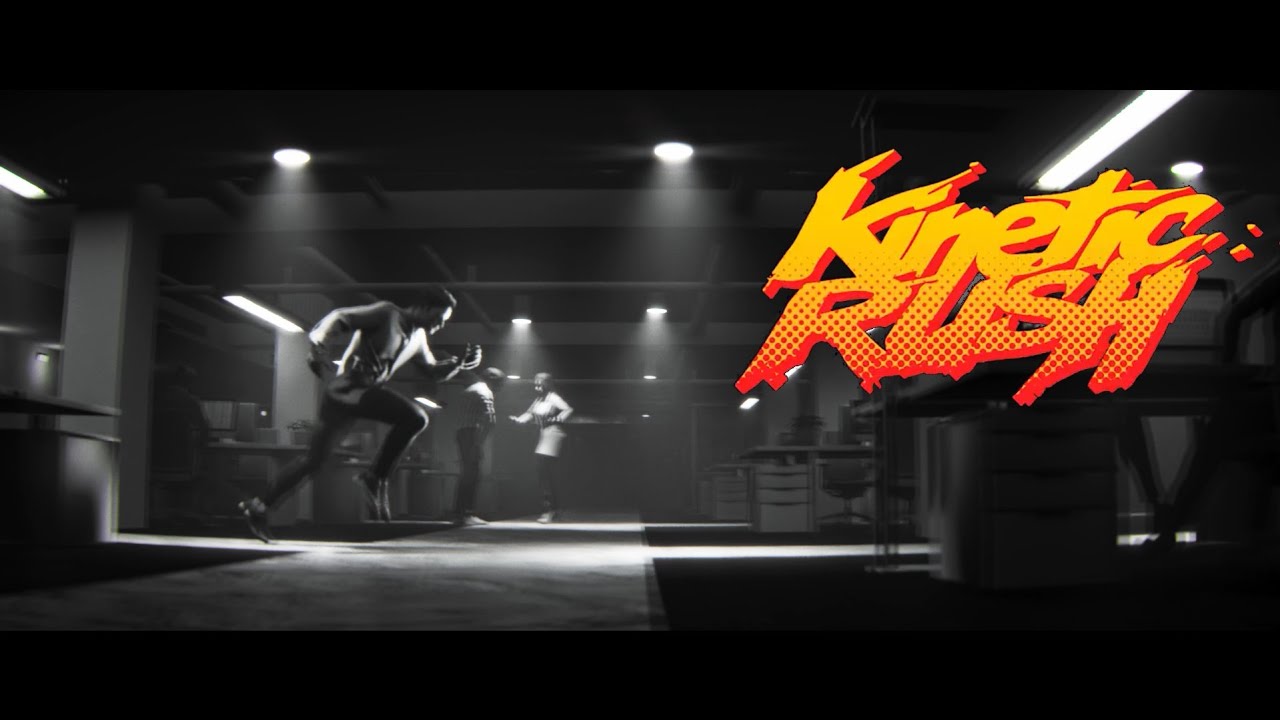 Kinetic Rush | Escape from the Mundane - Breakdown - YouTube