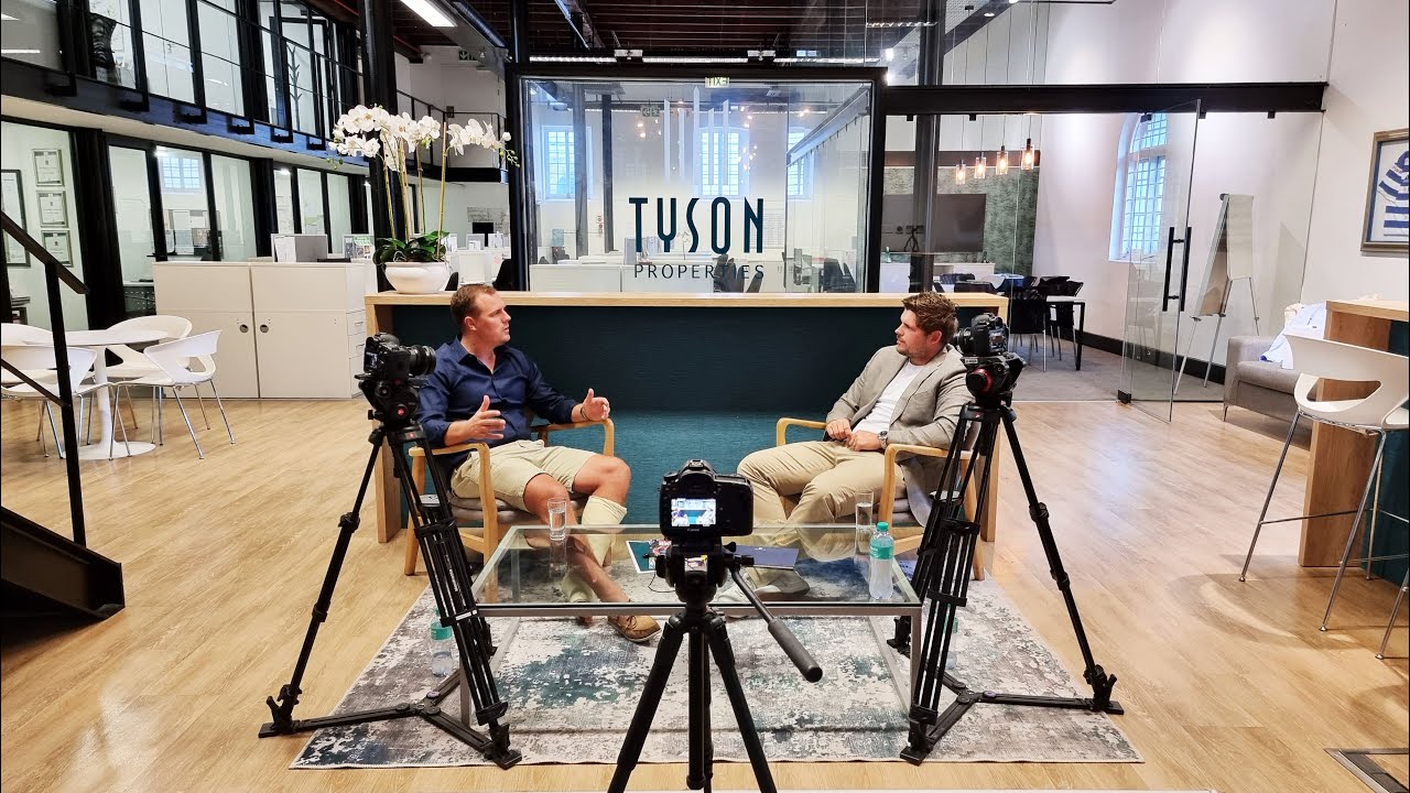 2022 and beyond: Chatting to Nick Pearson, CEO of Tyson Properties ...