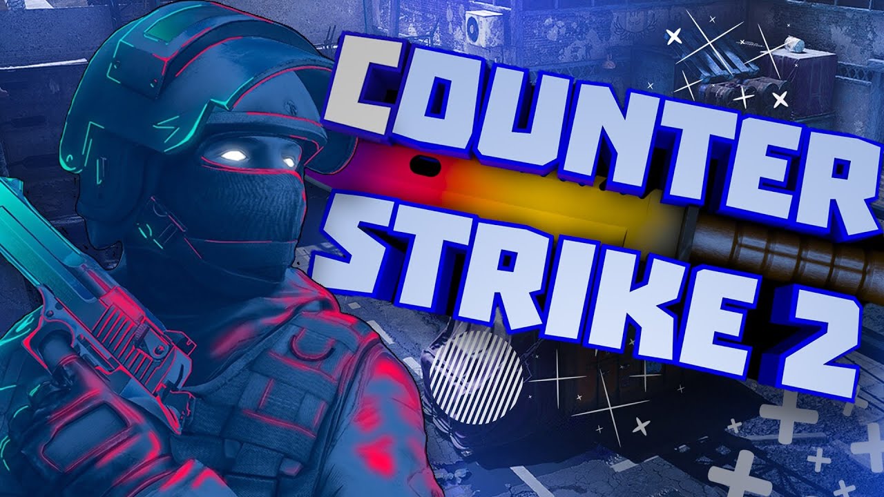 Новое обновление в Counter-Strike 2 (Source 2) - YouTube