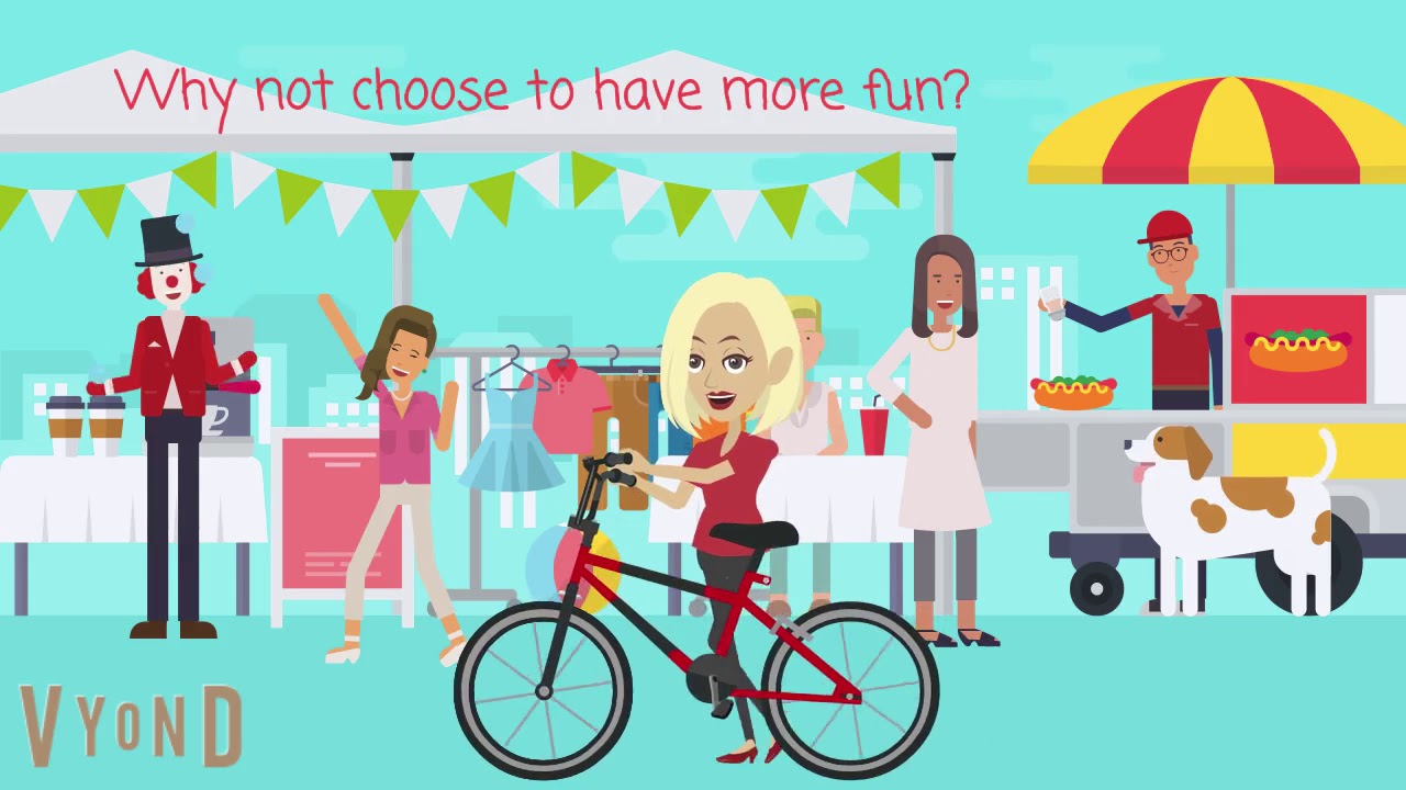 Put More Play Into Your Day - YouTube