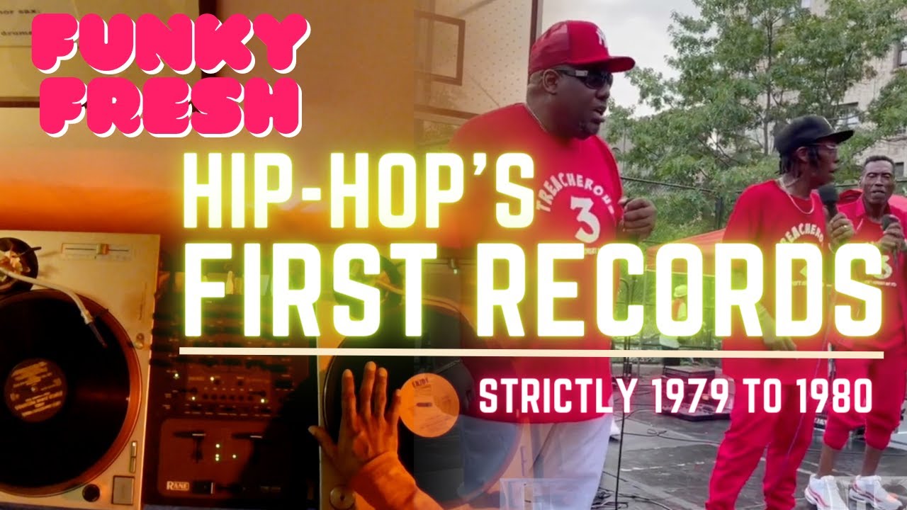 All Vinyl Hip-Hop Set by @Shakiem007 "Rappers Delight" #hiphopmusic # ...