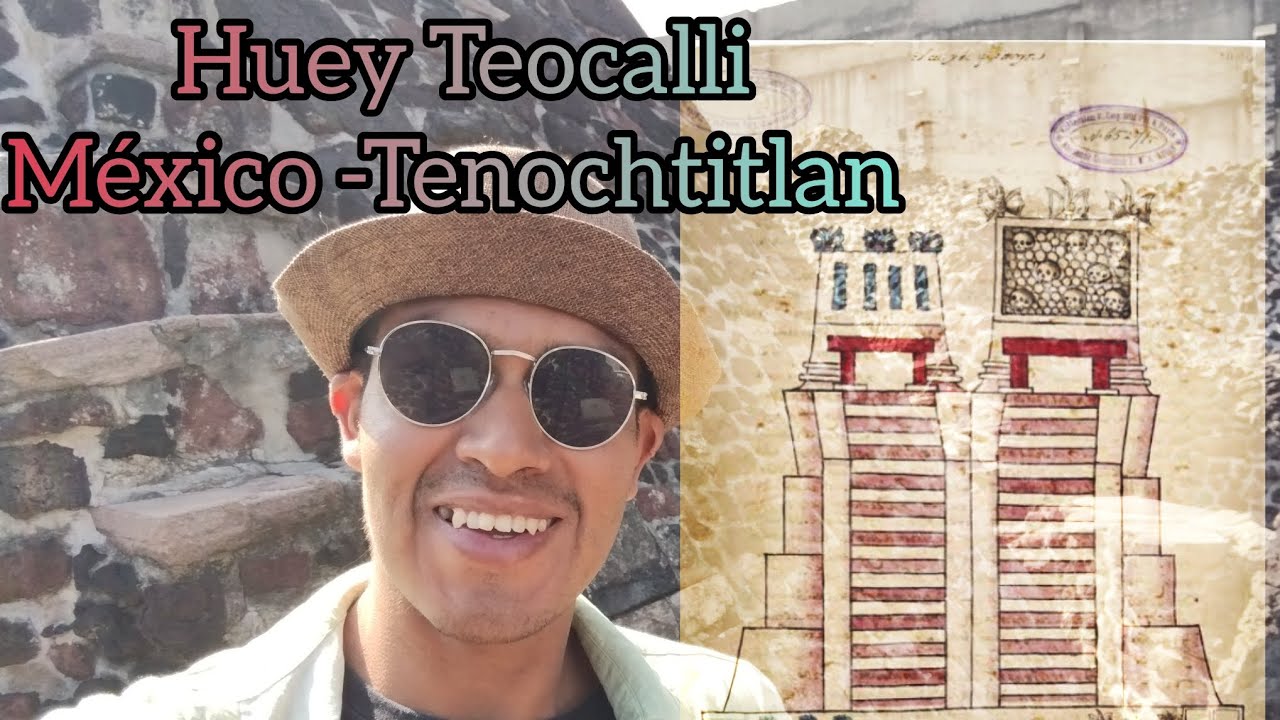 El gran Huey Teocalli:Mi experiencia en el Recinto Sagrado de México ...