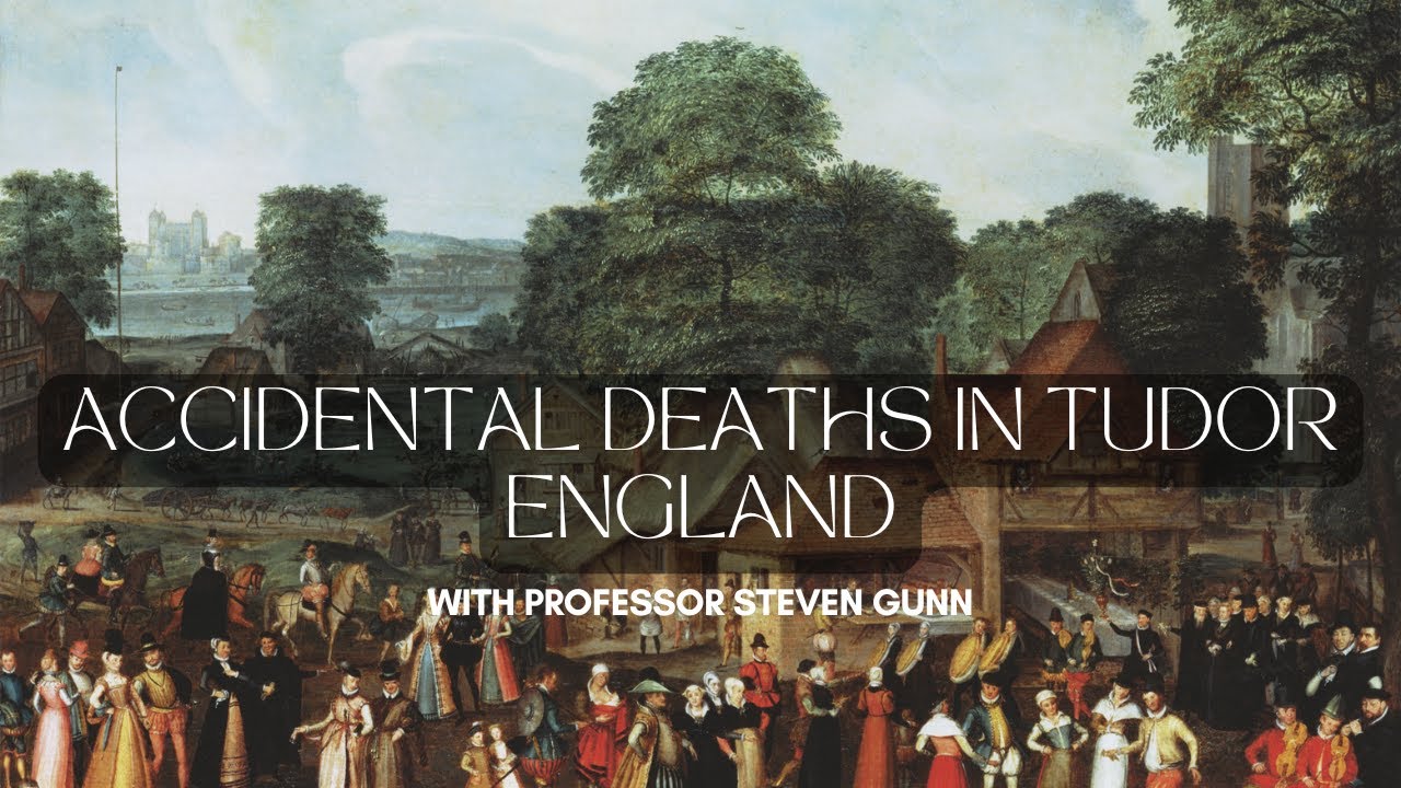Episode 327 - Accidental Deaths in Tudor England with Professor Steven ...