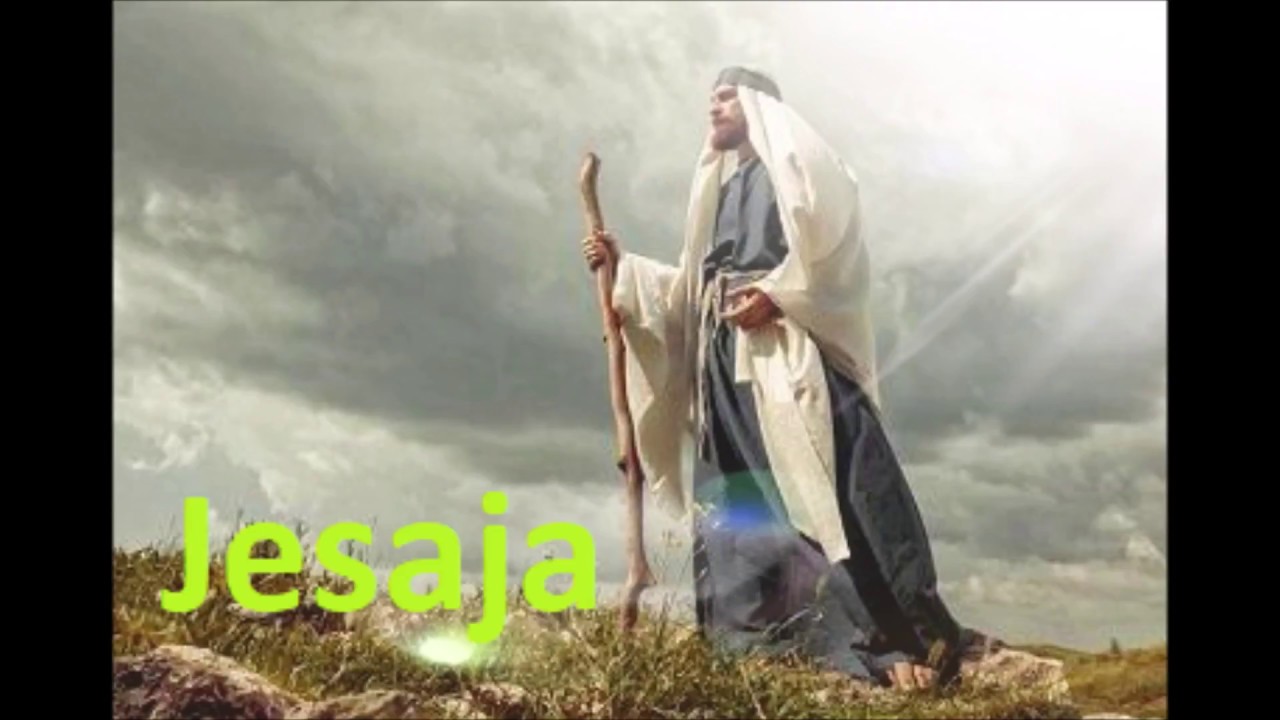 Jesaja 29 - YouTube