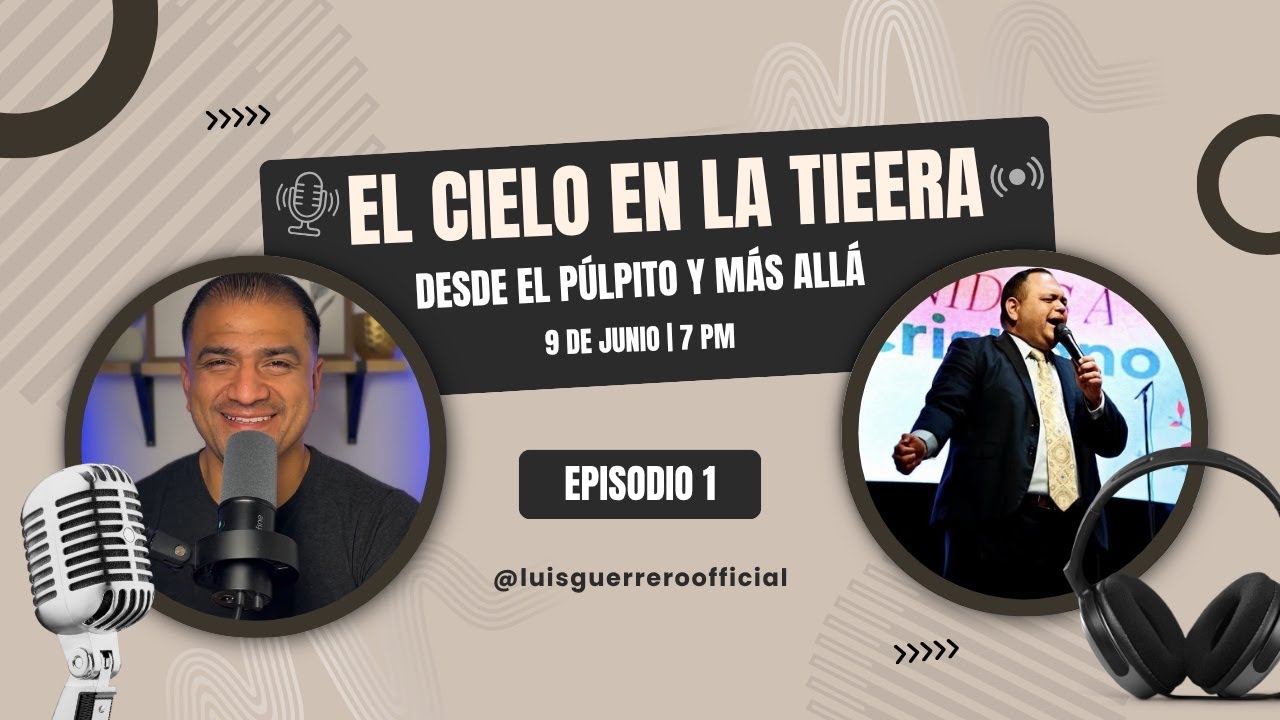 Desde el Púlpito y Más Allá 😮 | Episodio 1 - YouTube