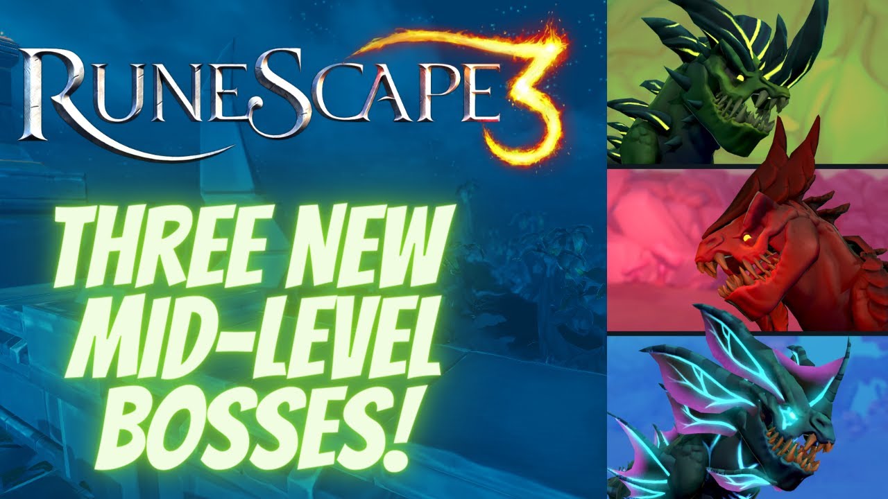 New Mid-Level Boss and New Best In Slot Ring?? - Rex Matriarchs ...