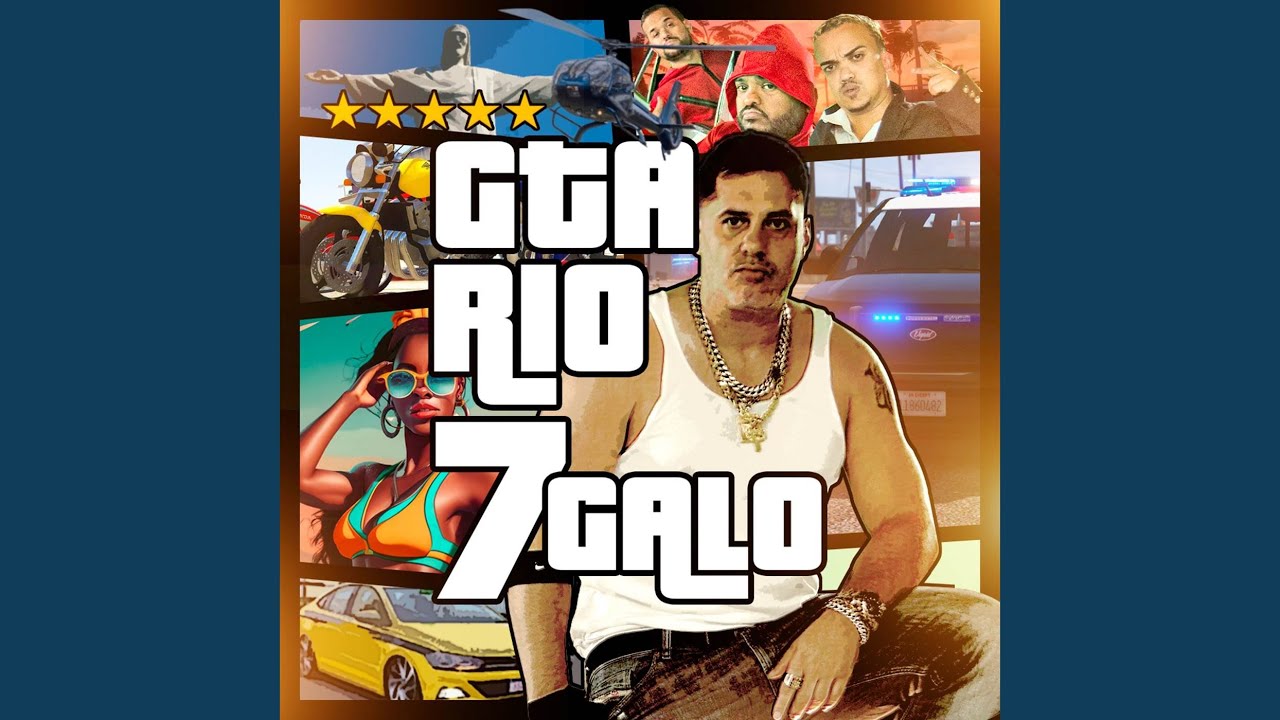 GTA RIO - YouTube