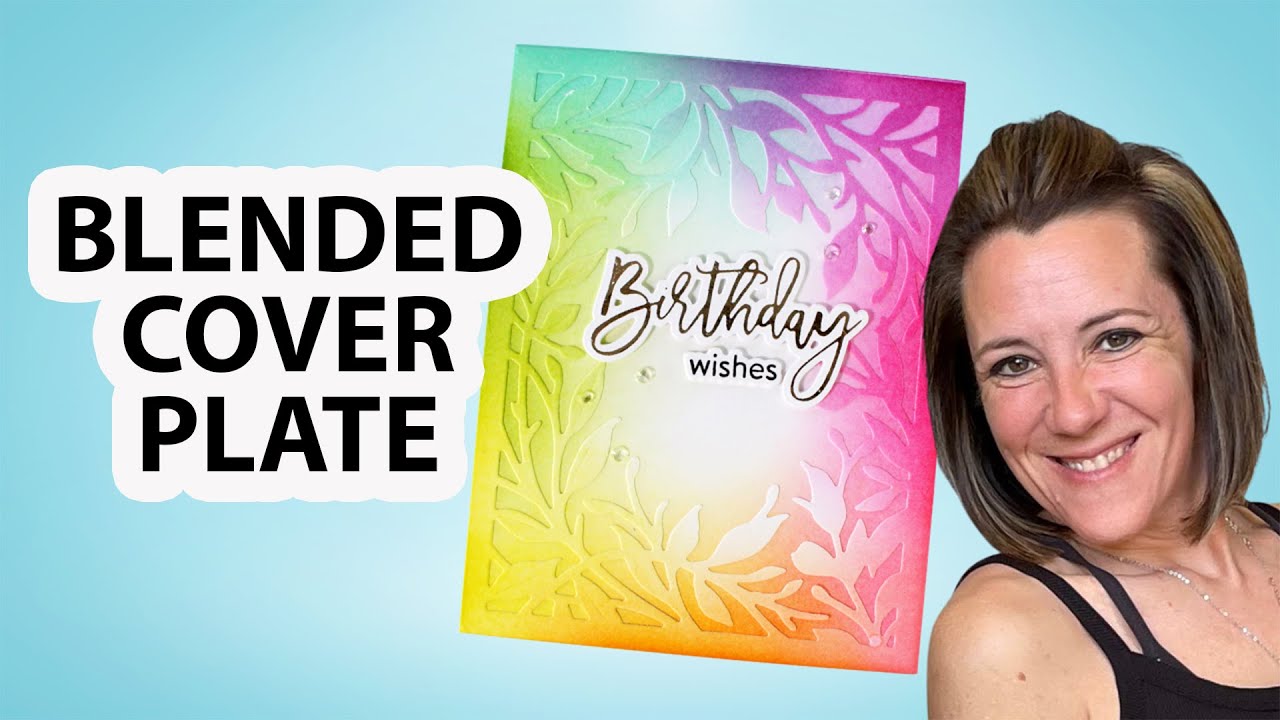 Blending Cover Plates - YouTube