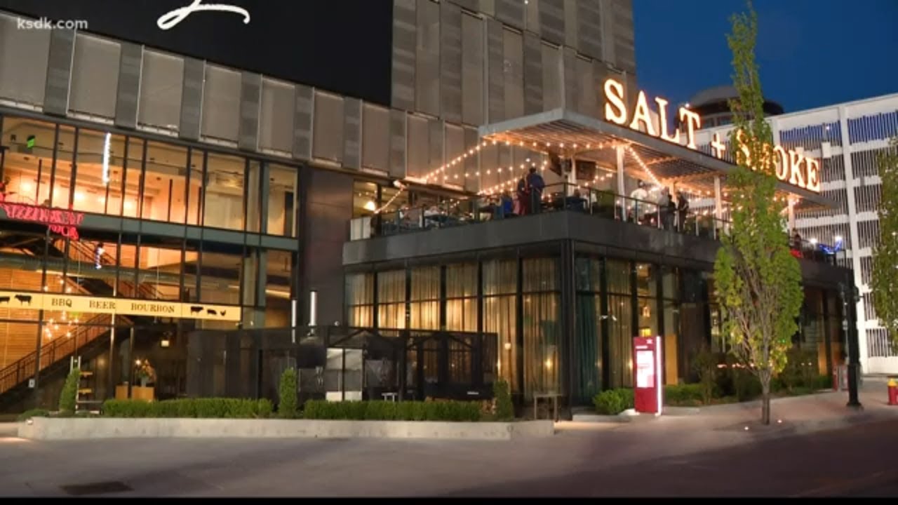 A peek inside the 2 latest additions to Ballpark Village's lineup - YouTube