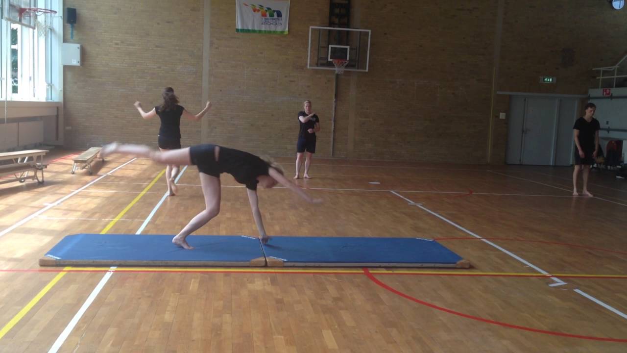 radslag zijaanzicht - YouTube