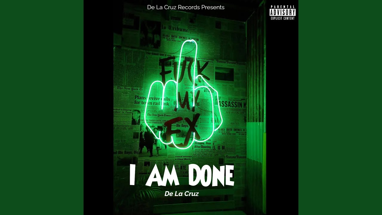 I Am Done YouTube i-am-done-youtube
