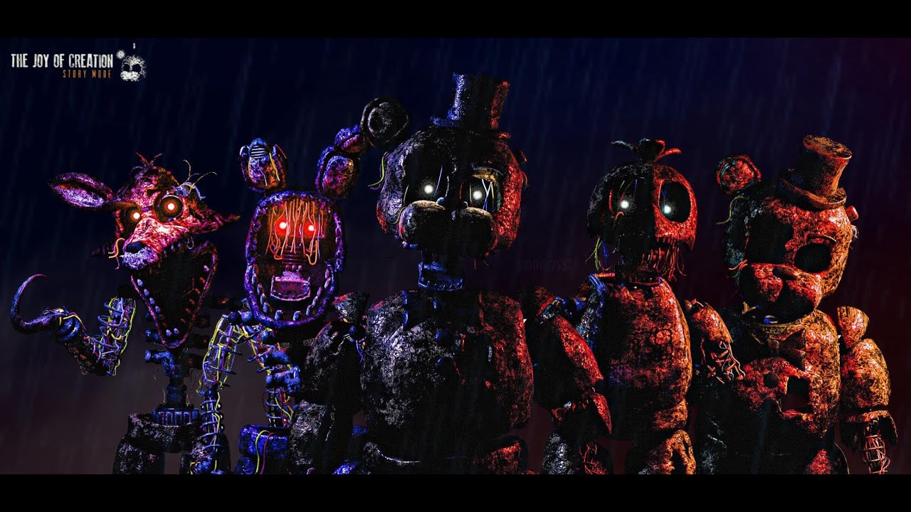 Finishing Up TJOC Story Mode - YouTube