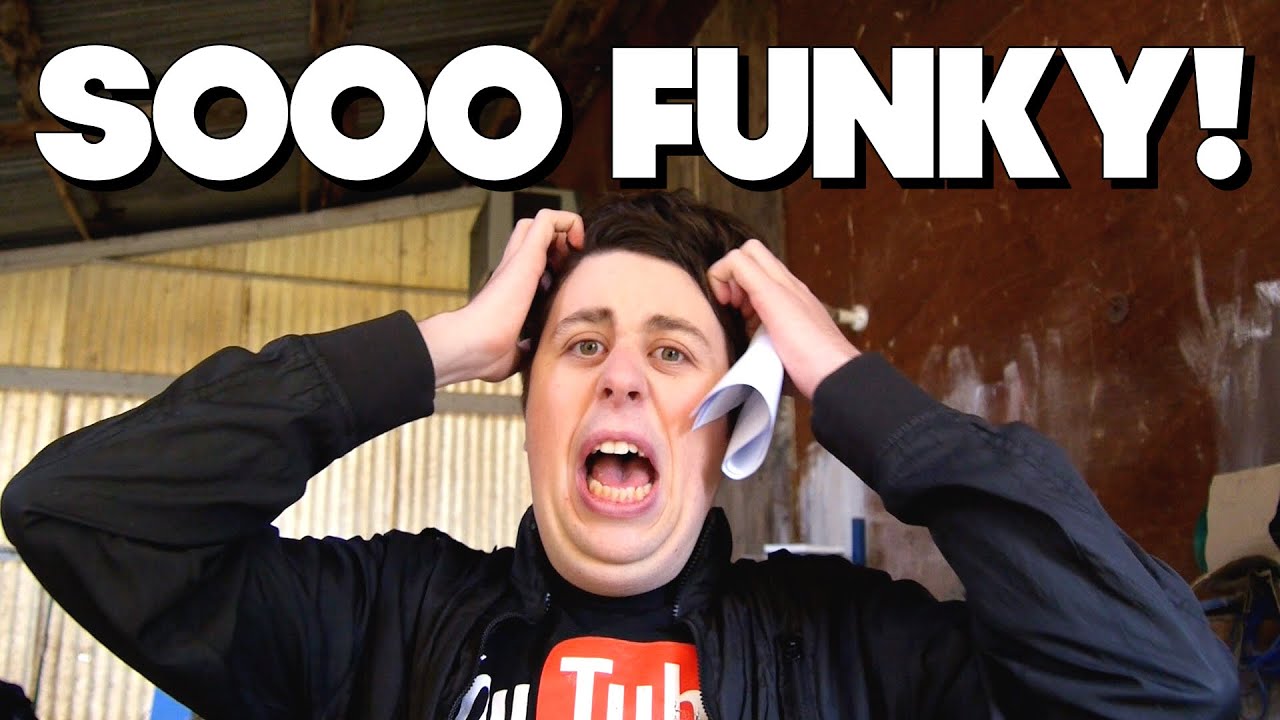 FUNKIEST Website on the Internet!! - FUNKY MONDAYS - YouTube